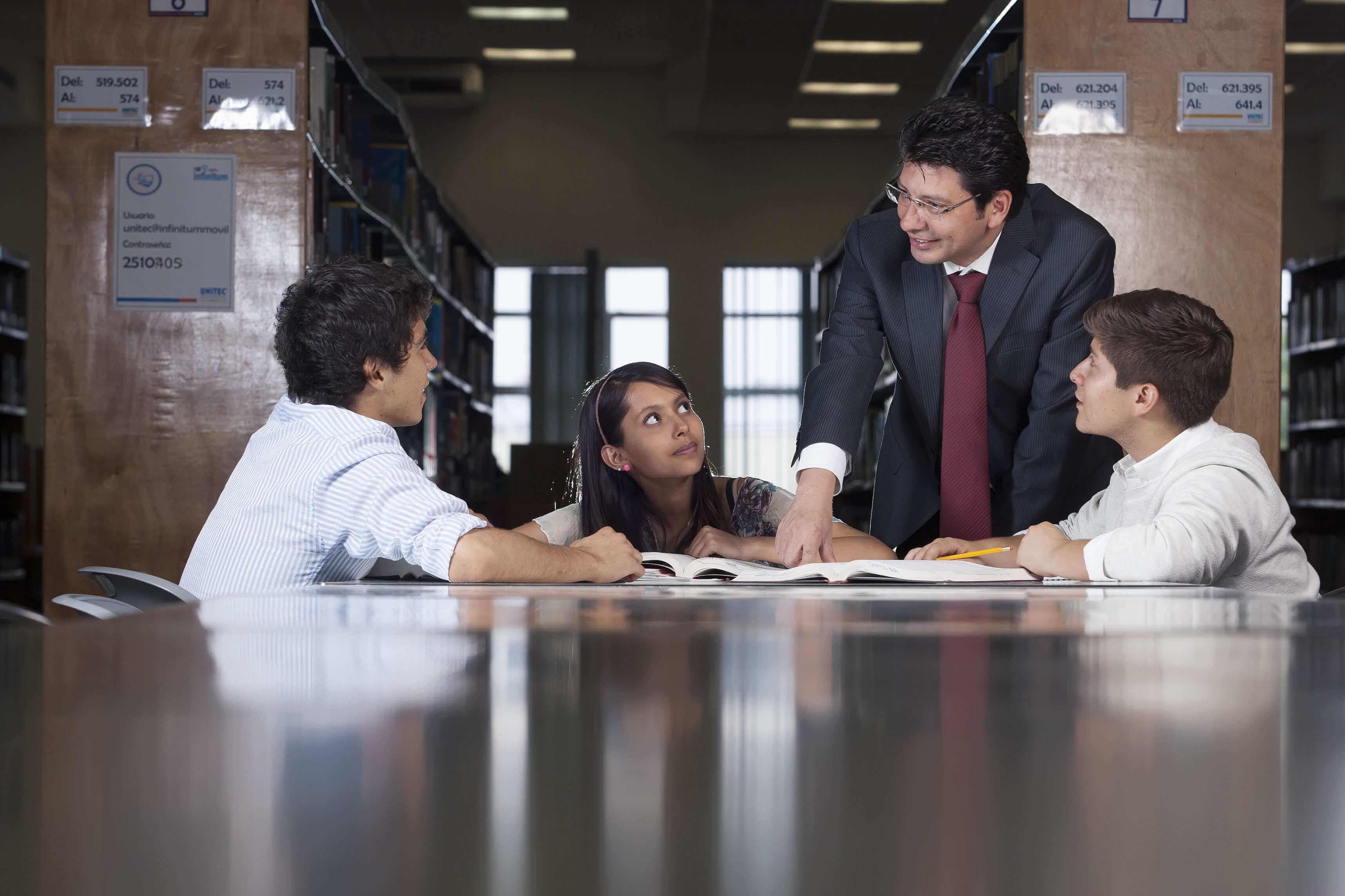 Ser docente en UNITEC. Únete a nuestro equipo de trabajo como docente ...